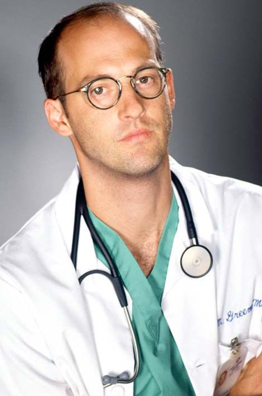 Avant/Après - L'évolution physique des stars d'"Urgences"