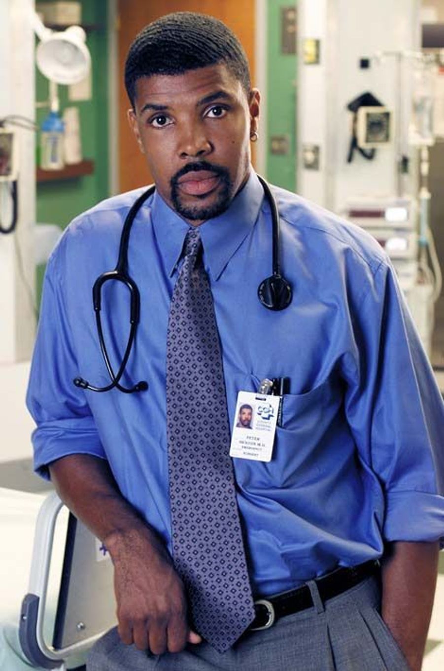 Avant/Après - L'évolution physique des stars d'"Urgences"