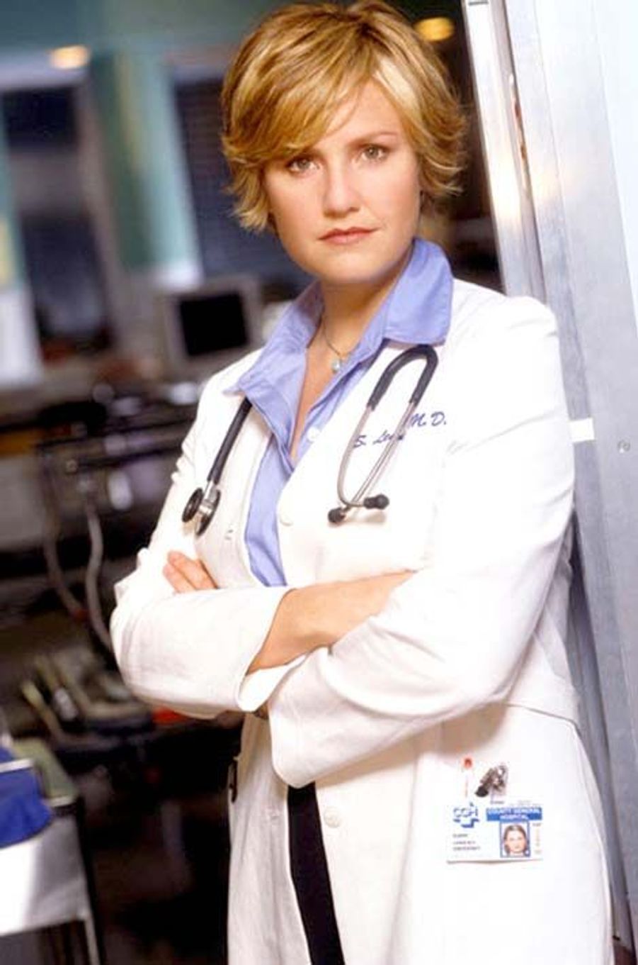 Avant/Après - L'évolution physique des stars d'"Urgences"