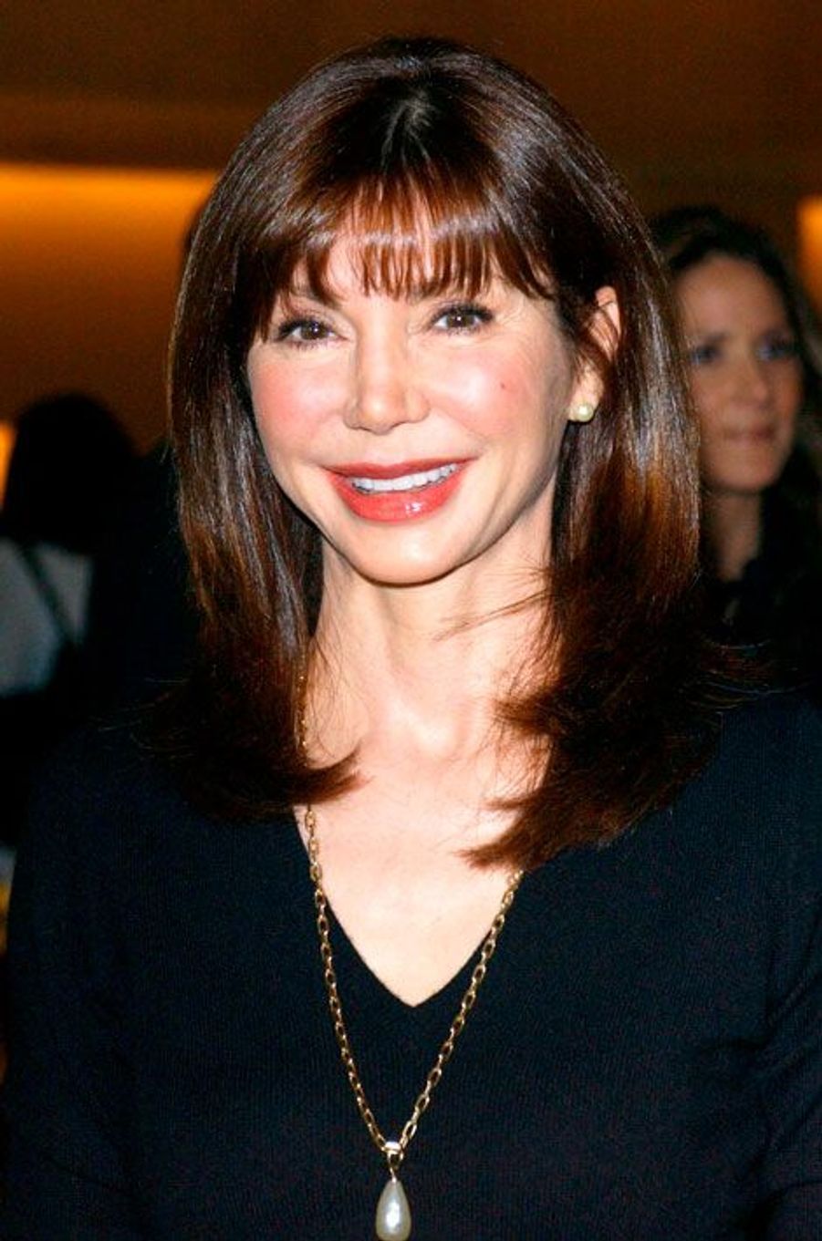 L'évolution physique des stars de "Dallas"