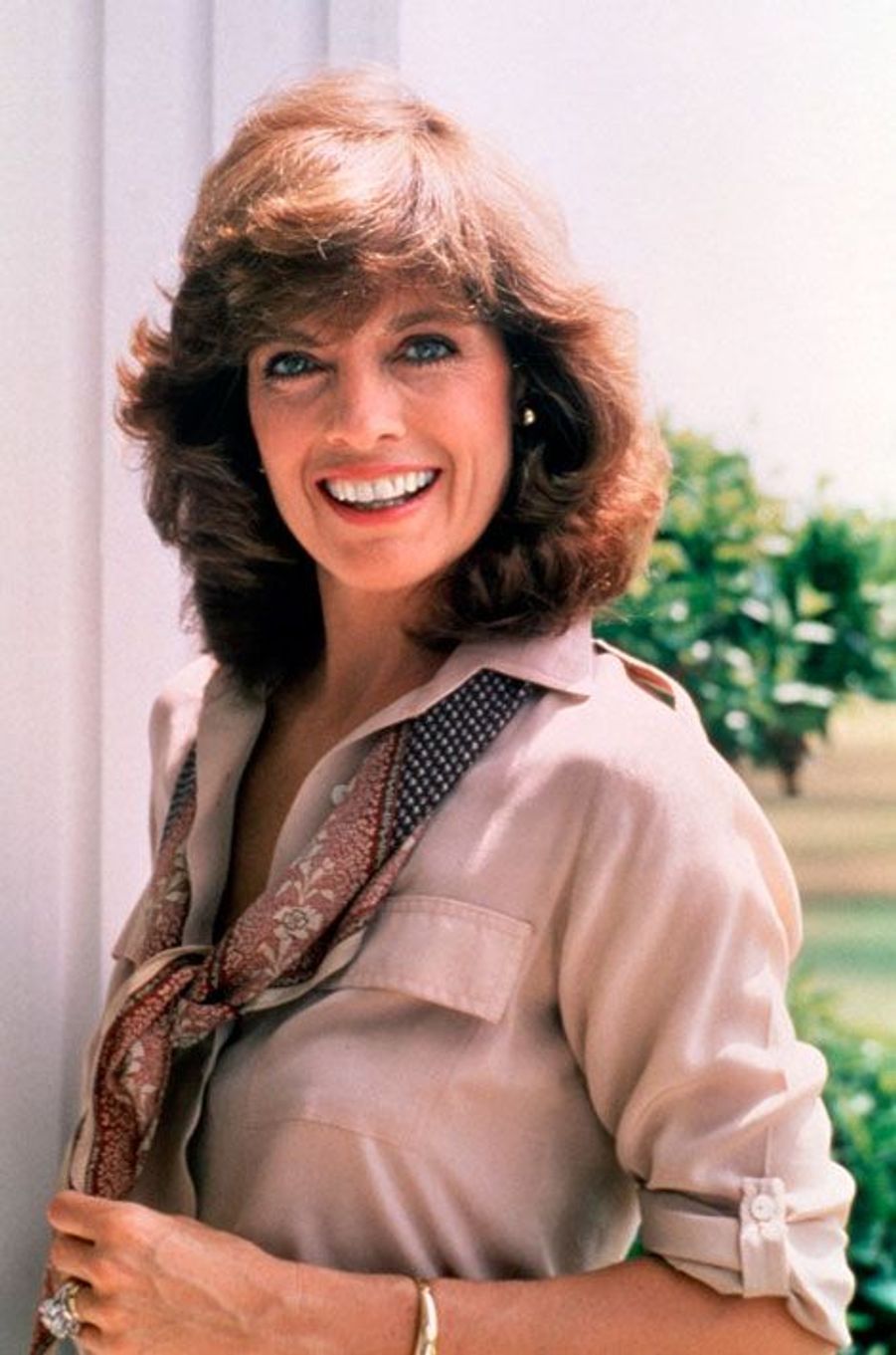 L'évolution physique des stars de "Dallas"