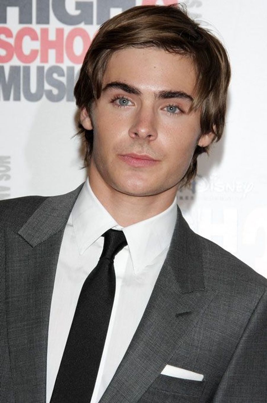 Avant/Après - L'évolution physique des stars de "High School Musical"