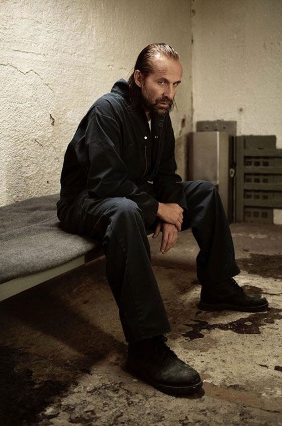 Avant/Après - L'évolution physique des stars de "Prison Break"