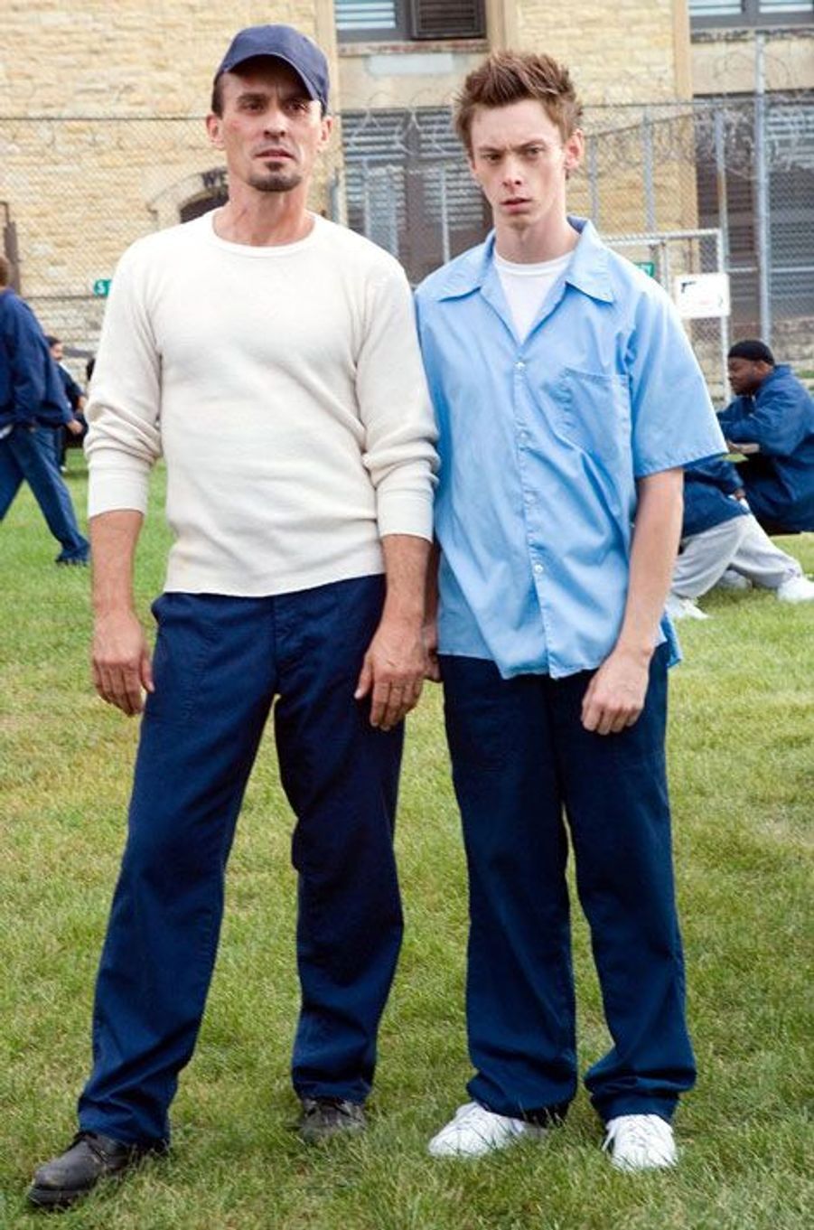 Avant/Après - L'évolution physique des stars de "Prison Break"