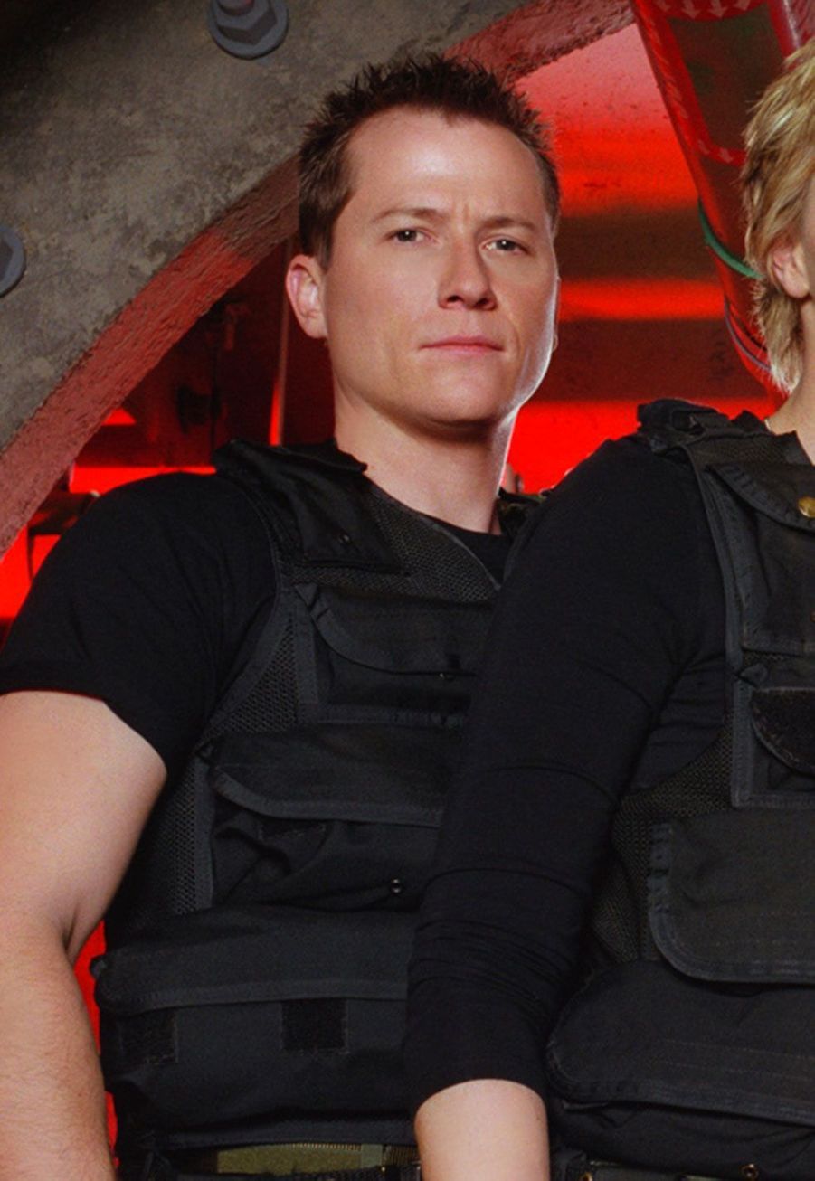 L'évolution physique des stars de "Stargate SG-1"