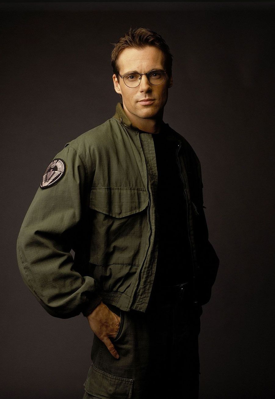 L'évolution physique des stars de "Stargate SG-1"
