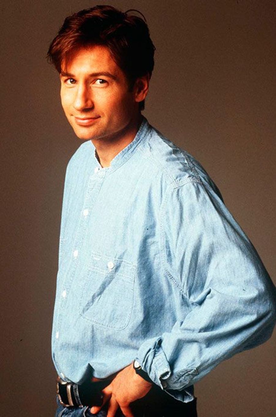 Avant/Après - L'évolution physique des stars de "X-Files"