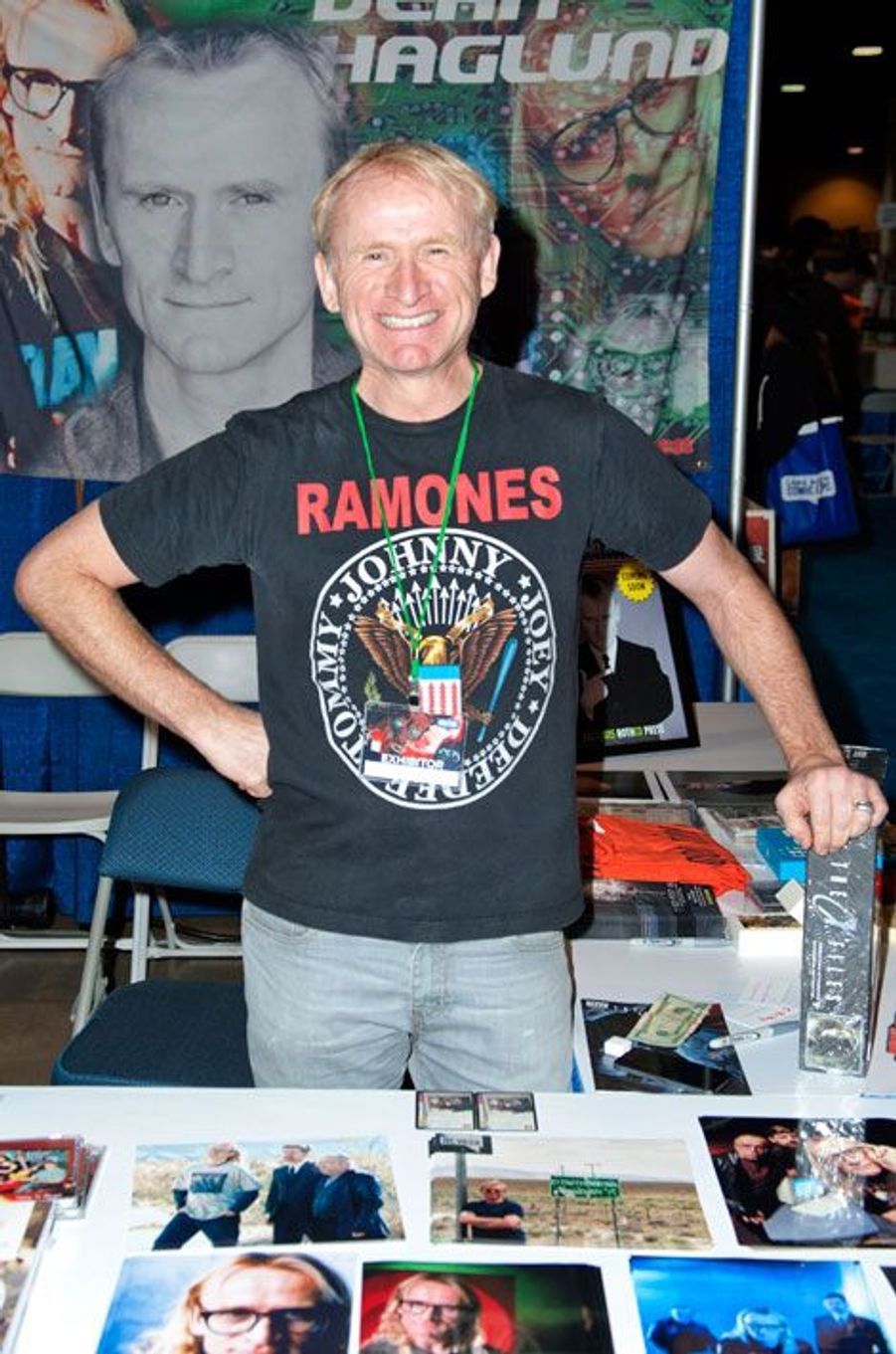 Avant/Après - L'évolution physique des stars de "X-Files"