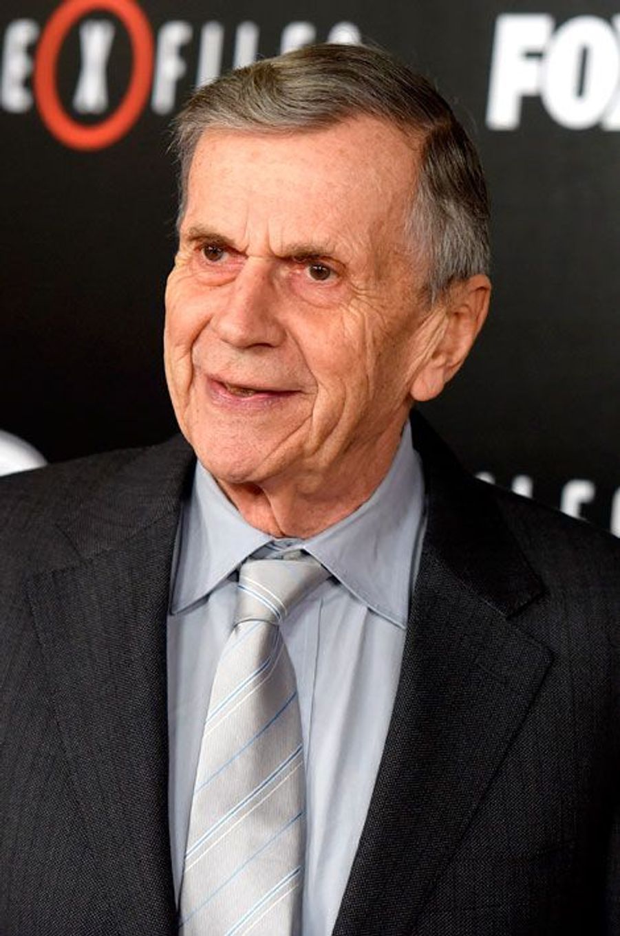 Avant/Après - L'évolution physique des stars de "X-Files"