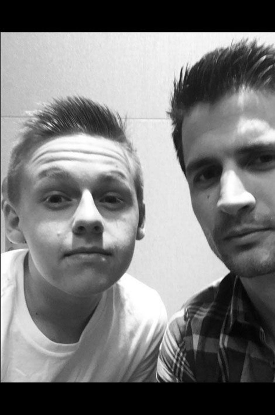 L'évolution physique des stars des "Frères Scott"