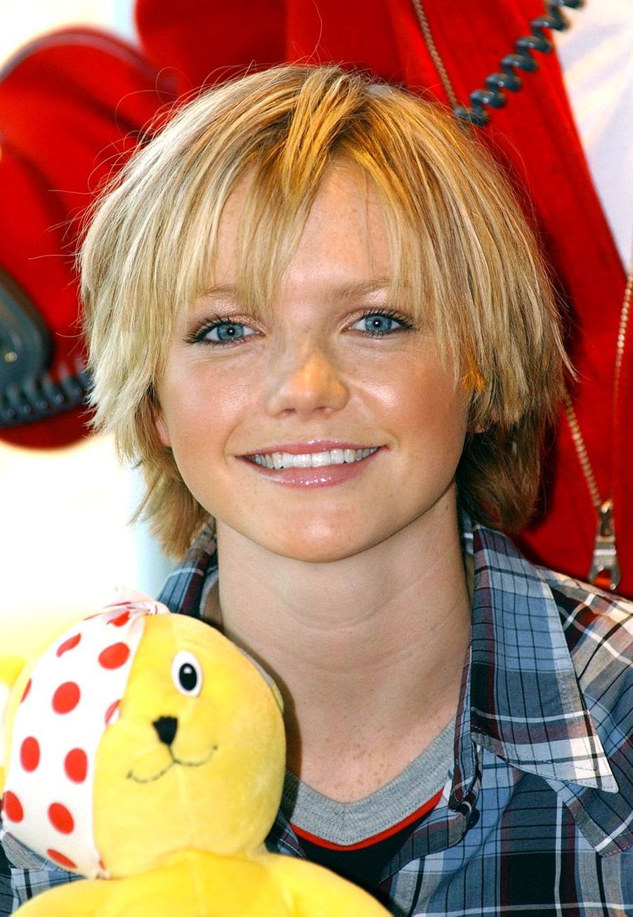 L'évolution physique des stars du S Club 7