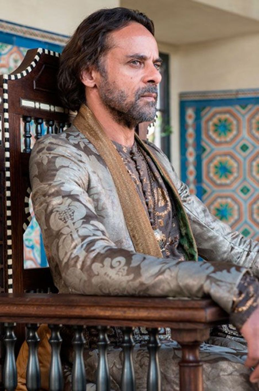 "Game of Thrones" - Les images inédites de la saison 5