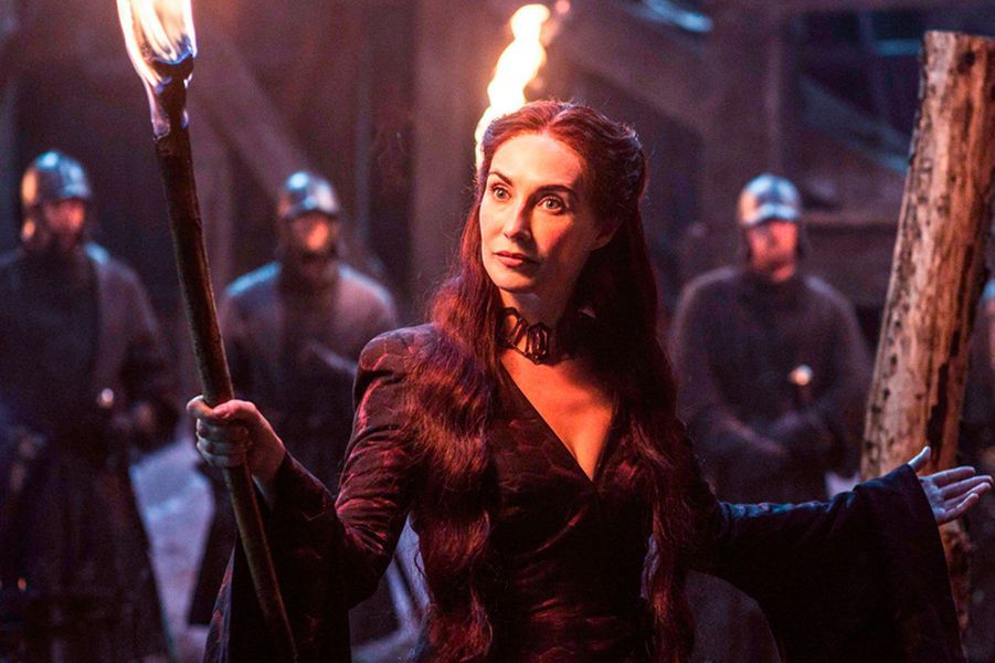 "Game of Thrones" - Les images inédites de la saison 5