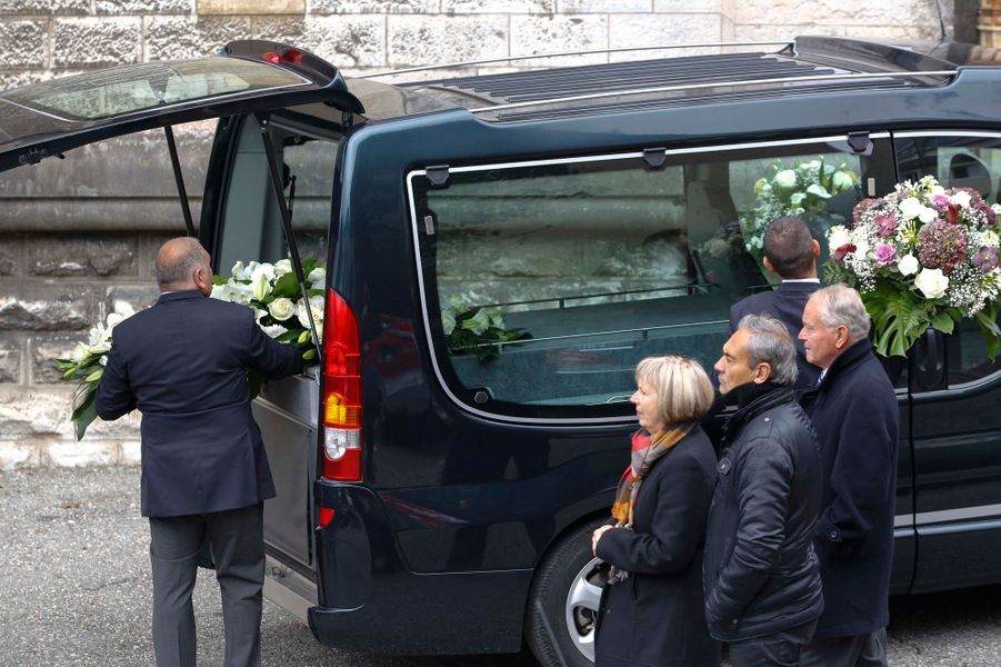 Laurence Ferrari, le dernier adieu à son père