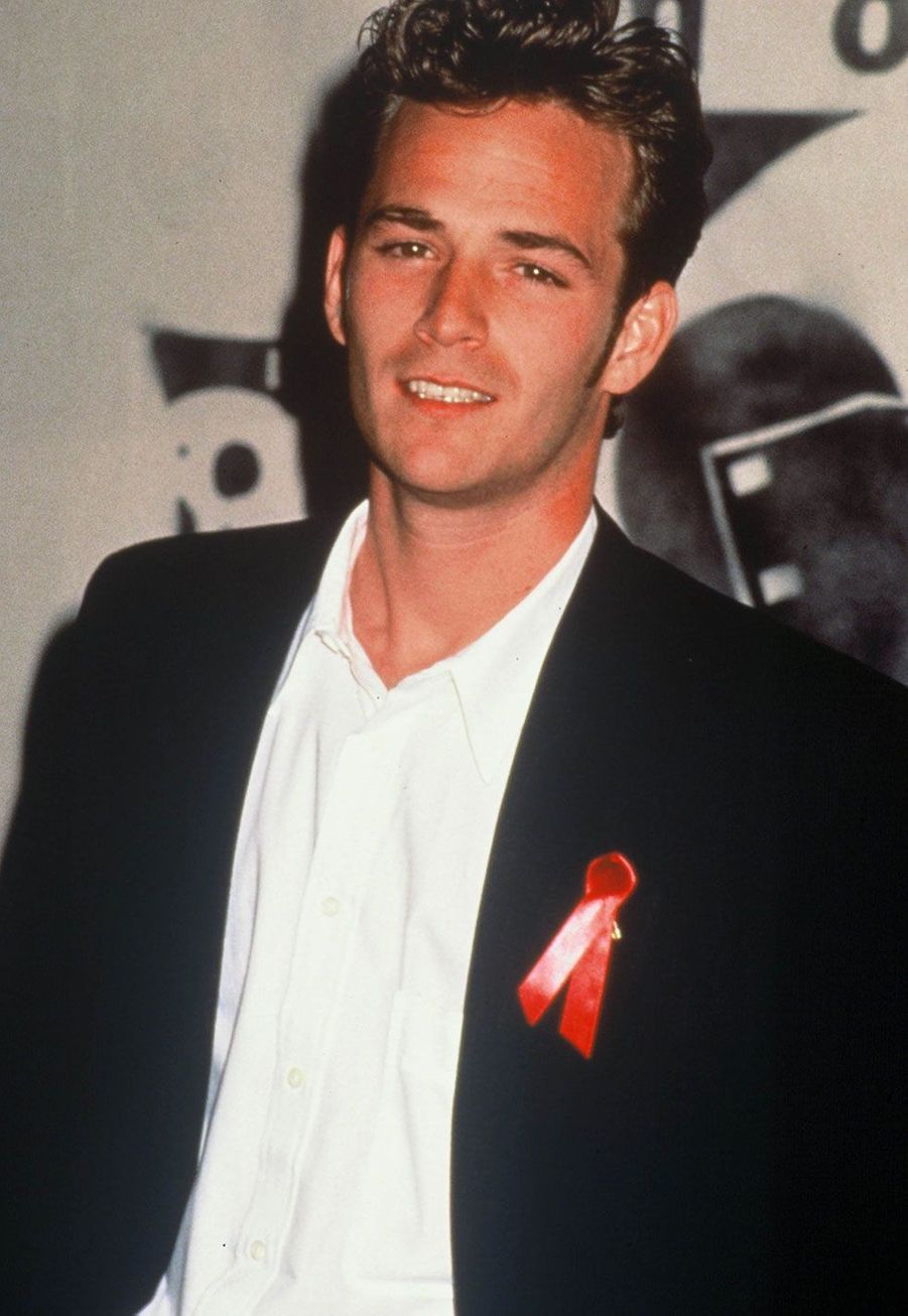 Luke Perry a 50 ans : que devient l'acteur de "Beverly Hills"?