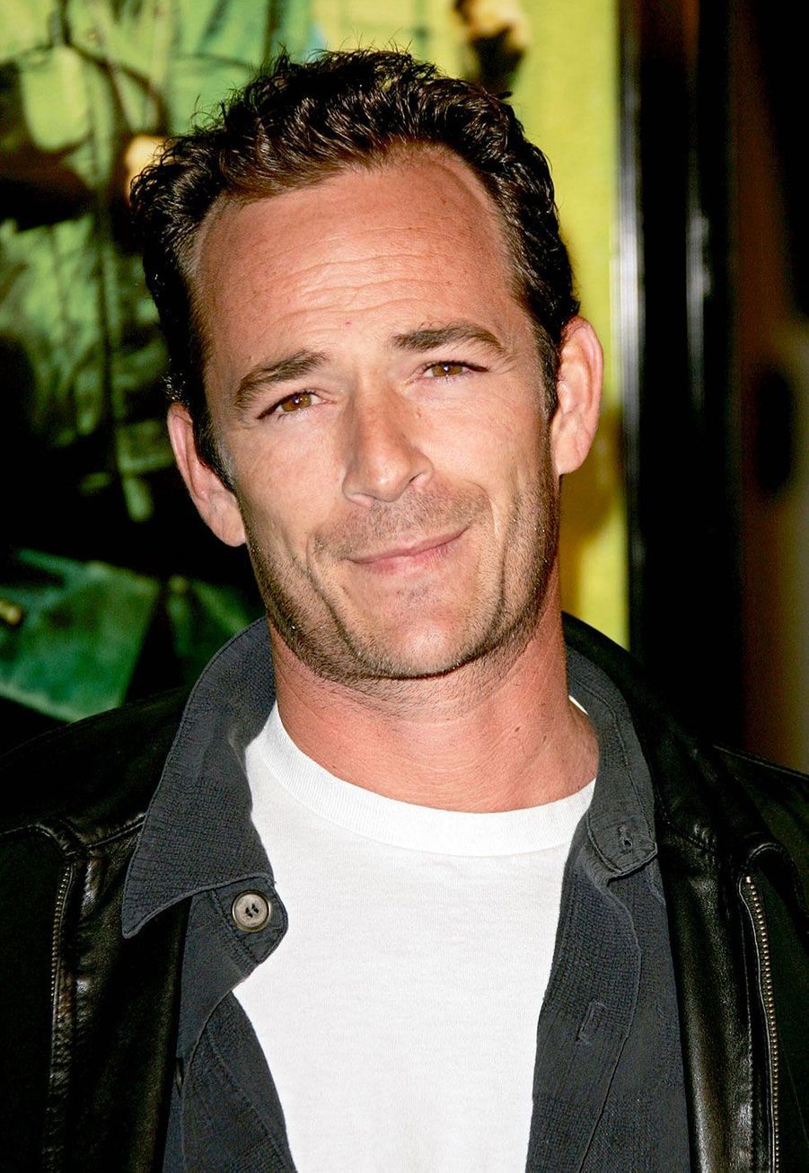 Luke Perry a 50 ans : que devient l'acteur de "Beverly Hills"?