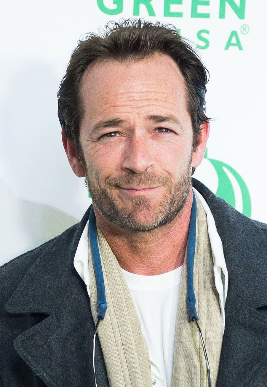 Luke Perry a 50 ans : que devient l'acteur de "Beverly Hills"?