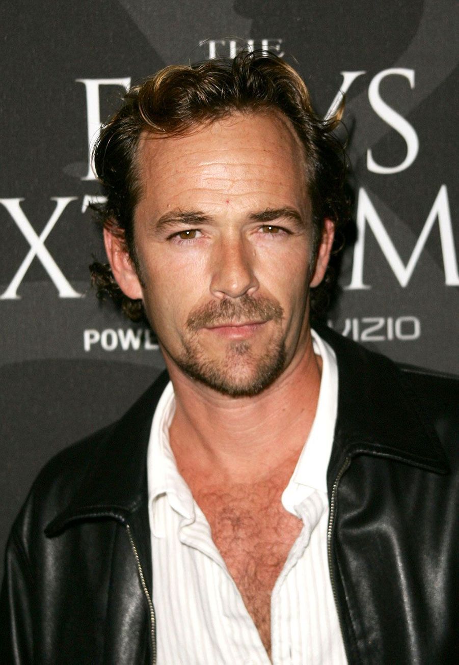 Luke Perry a 50 ans : que devient l'acteur de "Beverly Hills"?