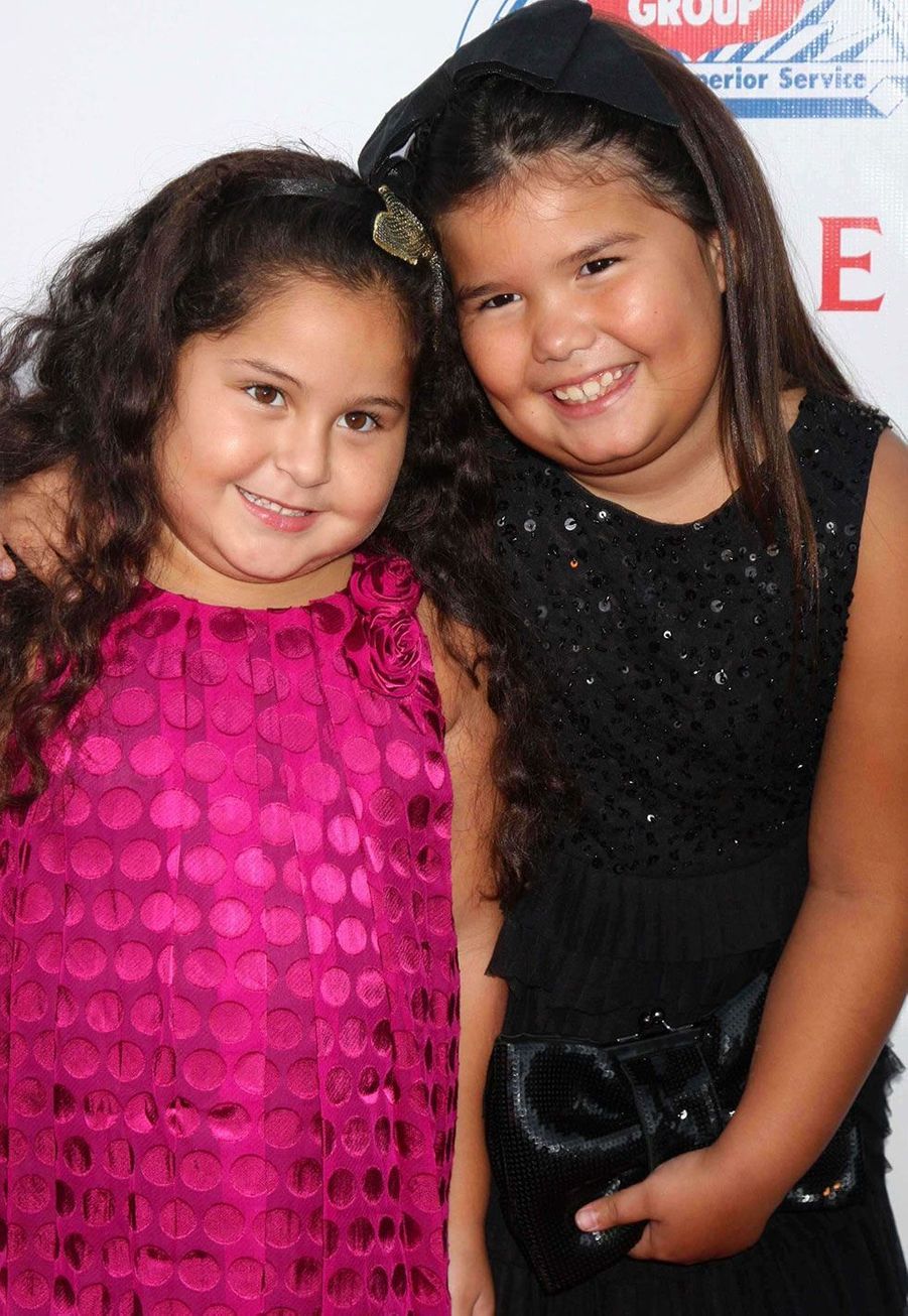 Madison De La Garza, que devient la boudeuse Juanita de "Desperate ...