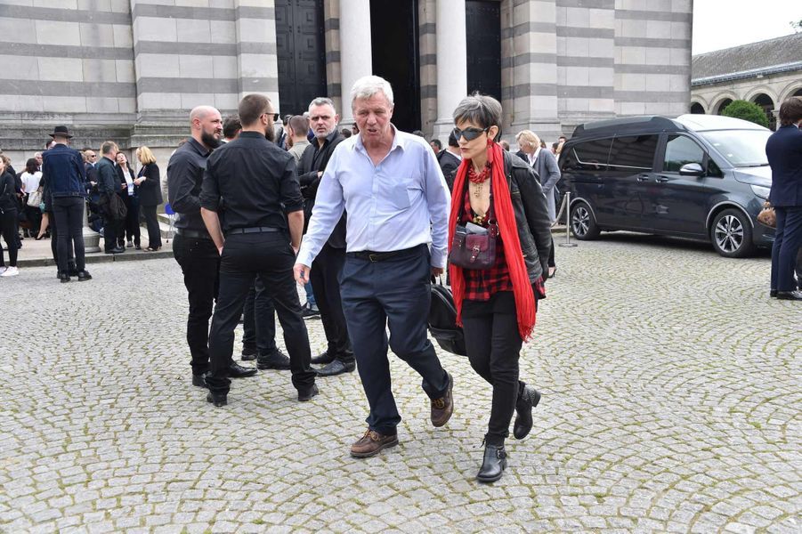 Obsèques d'Emmanuel Maubert. L'adieu aux larmes