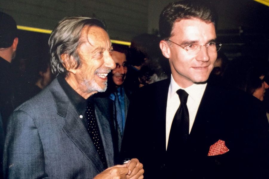 Olivier Royant, citizen Match