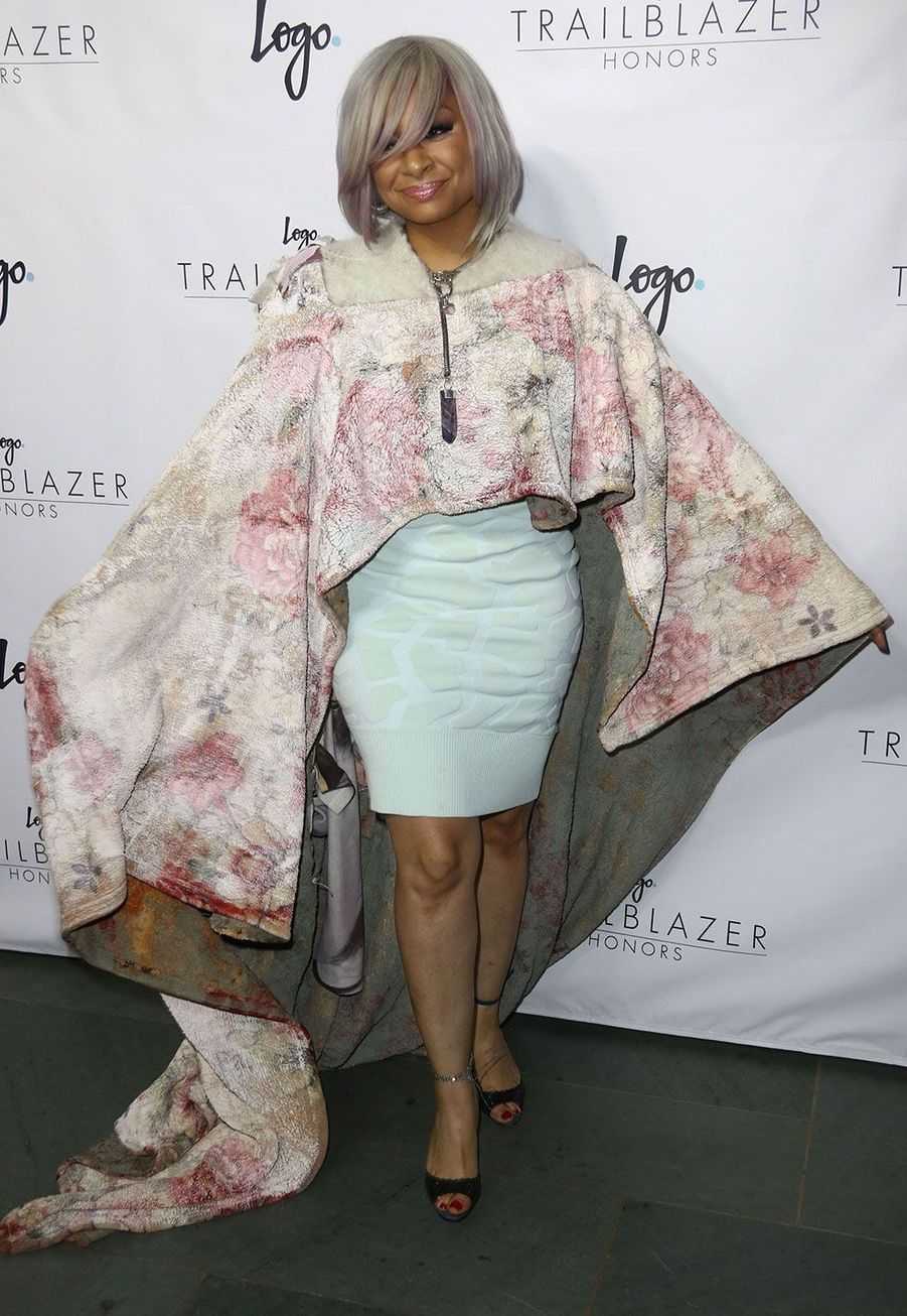 Raven-Symoné : l'évolution physique de la star de "Phénomène Raven"