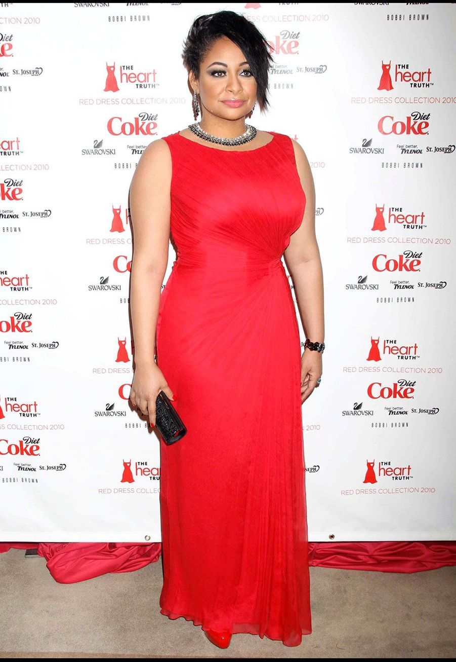 Raven-Symoné : l'évolution physique de la star de "Phénomène Raven"