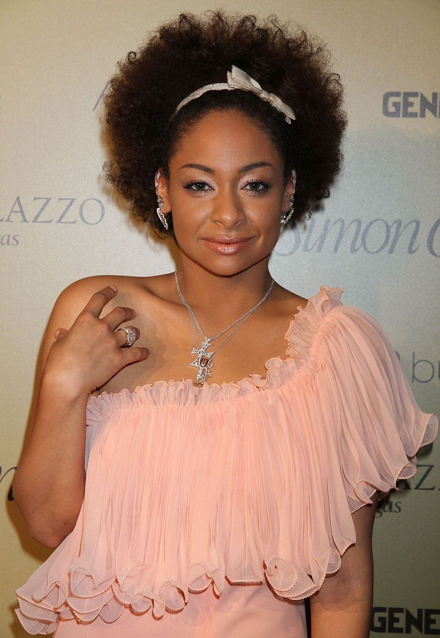 Raven-Symoné : l'évolution physique de la star de "Phénomène Raven"