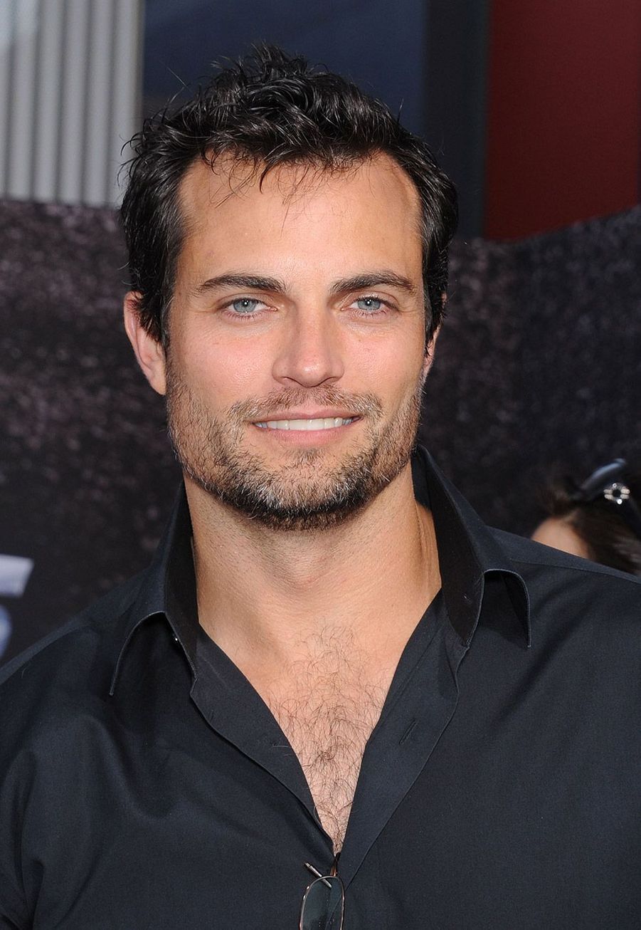 Scott Elrod : qui est le séduisant nouveau médecin de "Grey's Anatomy"?