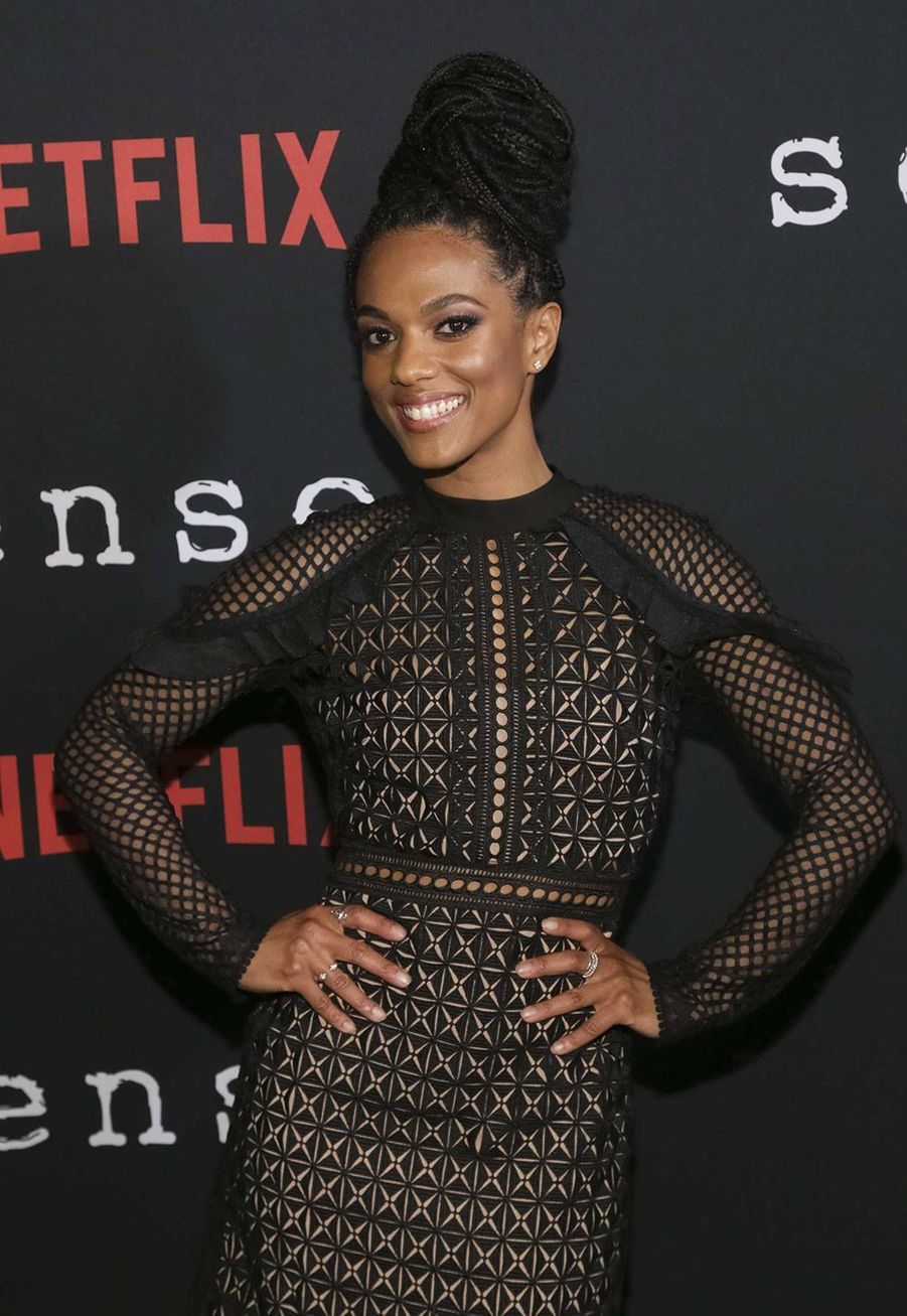 "Sense 8" saison 2 : tendres retrouvailles du casting sur le tapis rouge