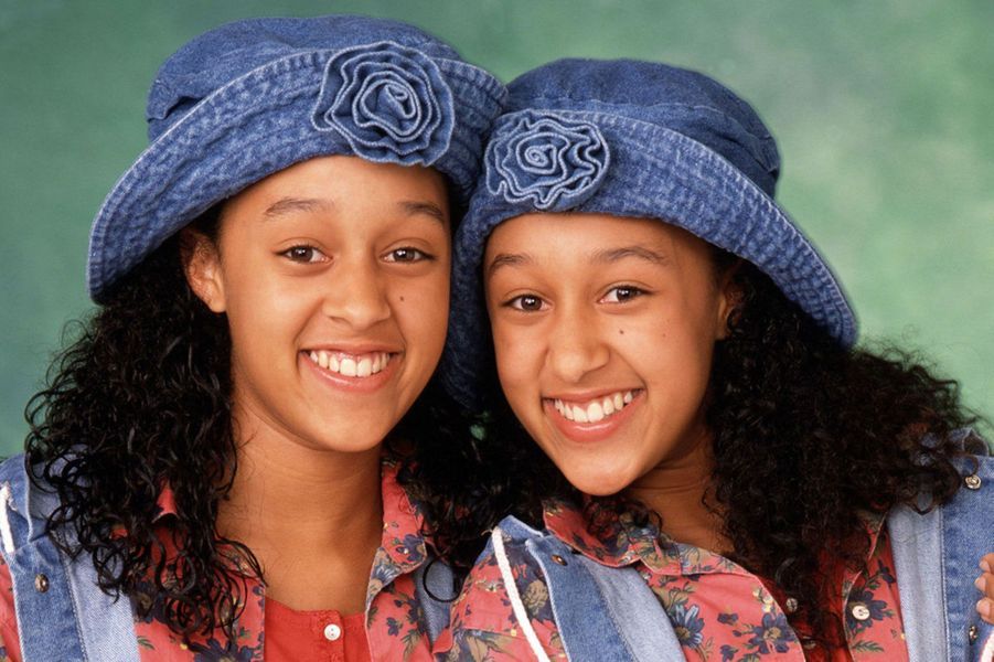 Sister Sister Lévolution Physique Des Jumelles Tia Et Tamera
