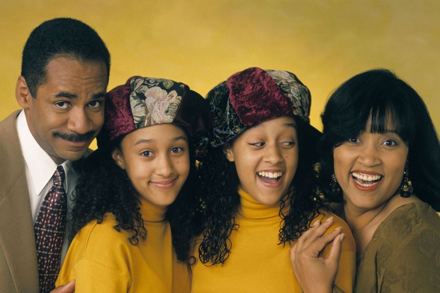 "Sister, Sister" : L'évolution physique des jumelles Tia et Tamera