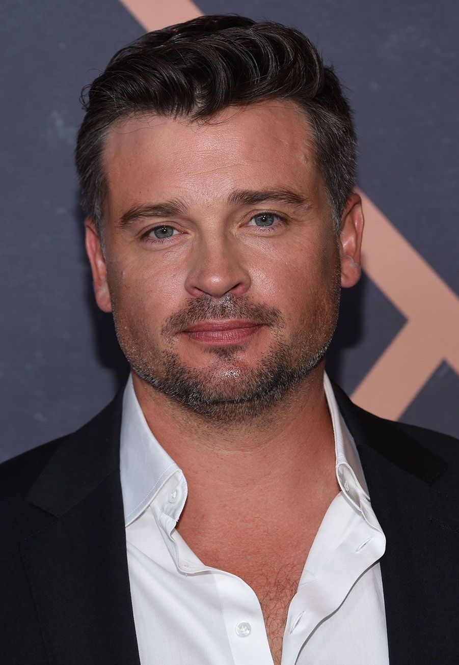 Smallville : L'évolution physique de Tom Welling
