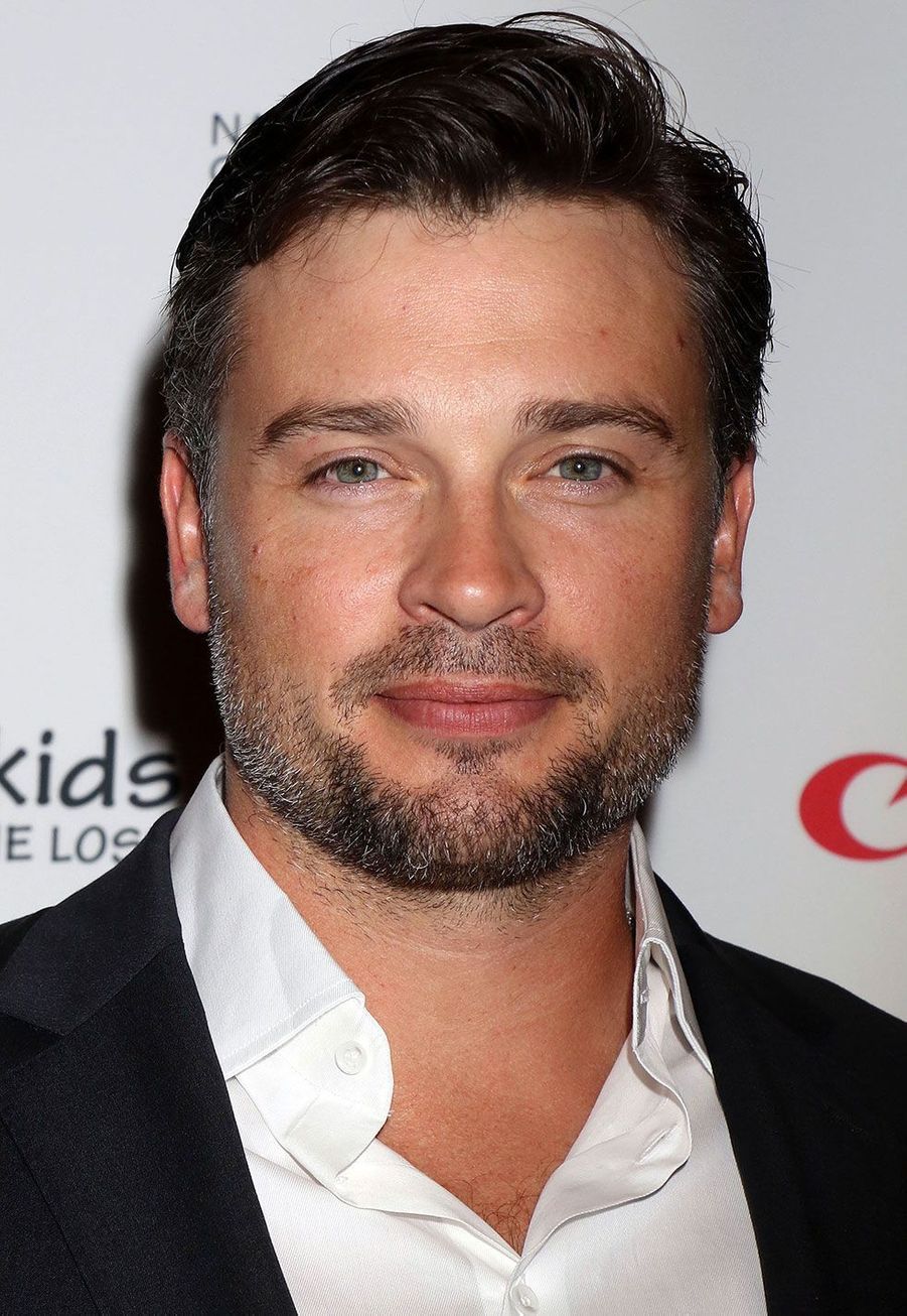 Smallville : L'évolution physique de Tom Welling