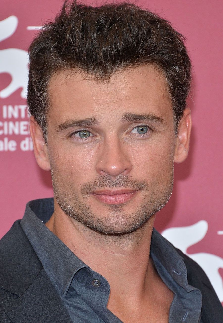 Smallville : L'évolution physique de Tom Welling