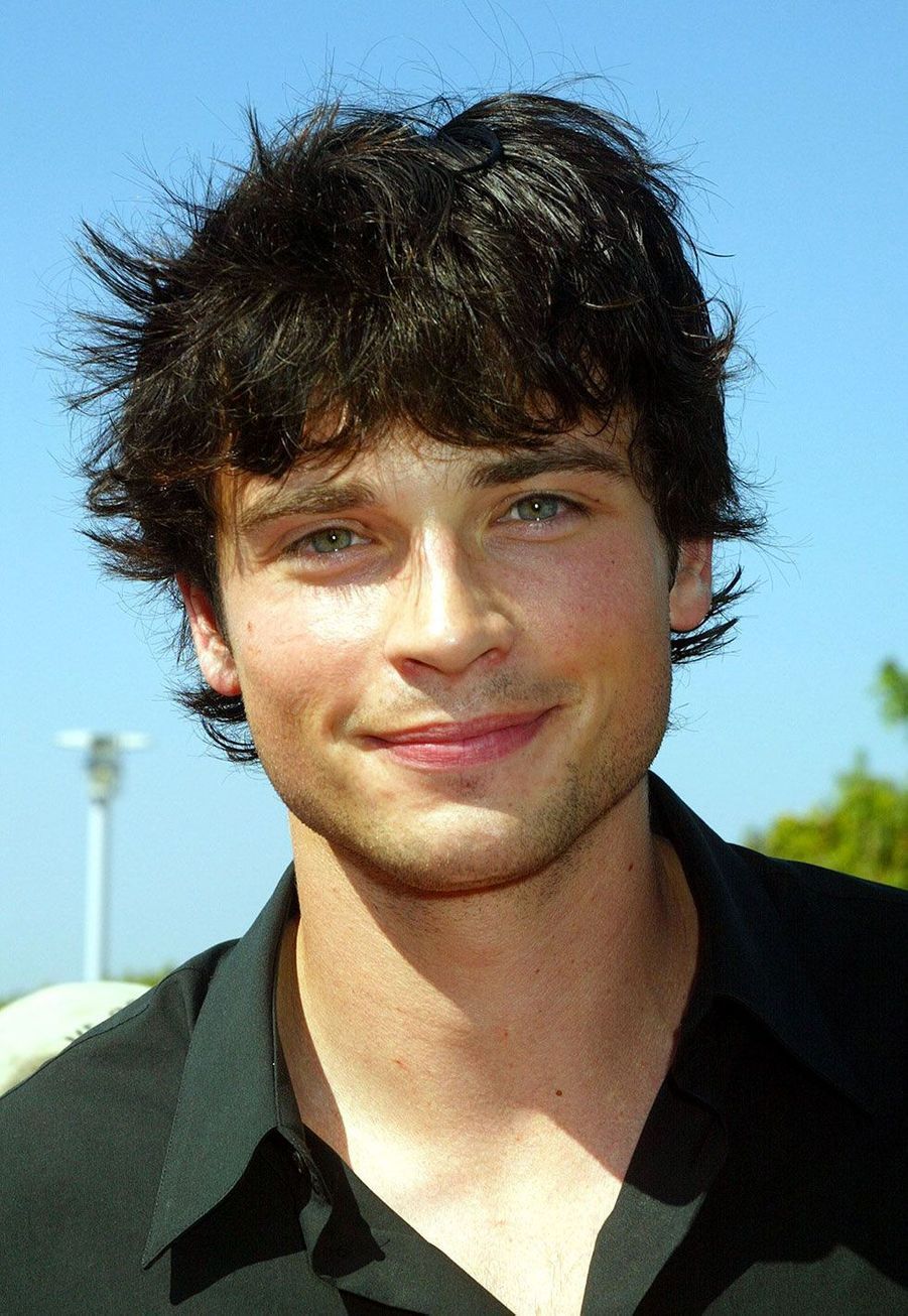 Smallville : L'évolution physique de Tom Welling