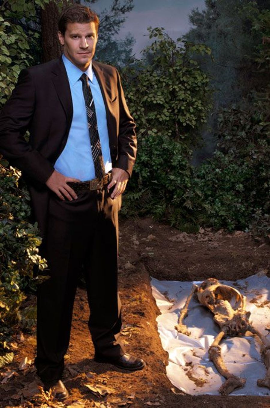 Séries - Votez pour le plus beau flic de la télévision