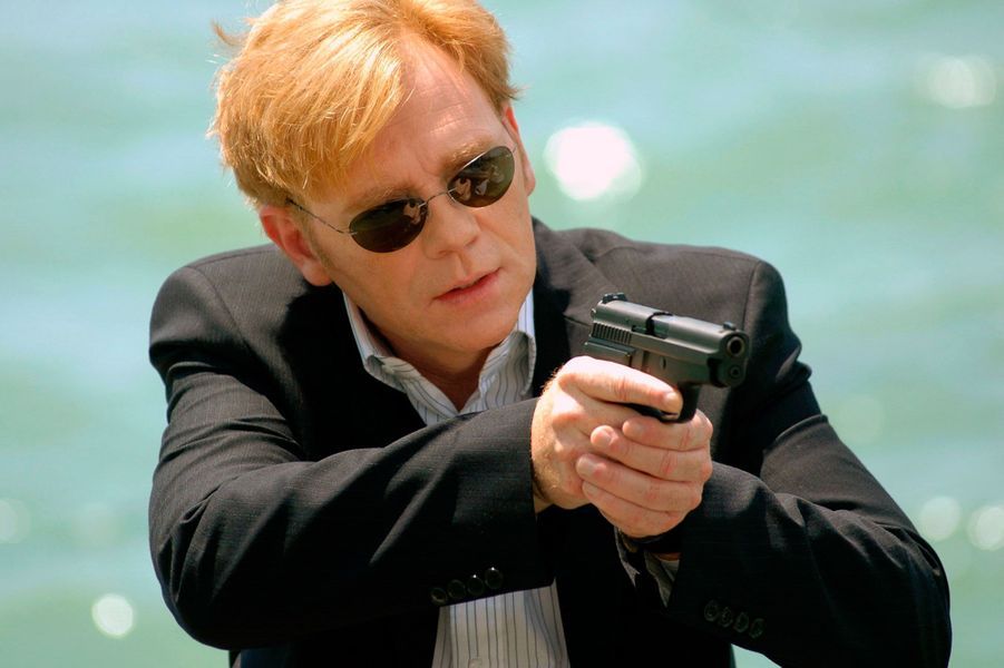 Séries - Votez pour le plus beau flic de la télévision