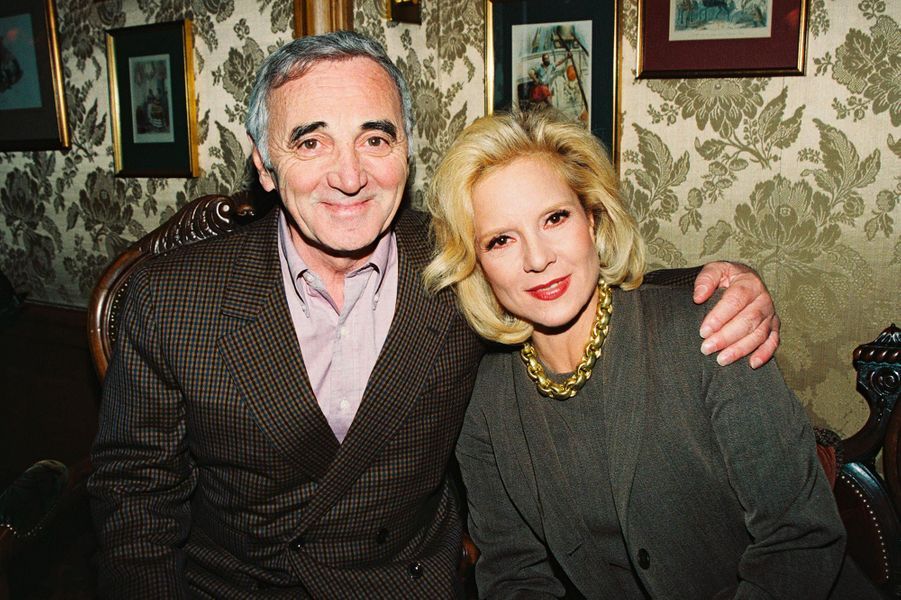 Charles Aznavour, une vie en images