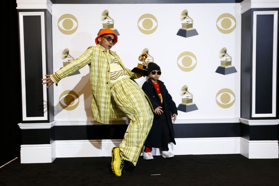 Grammy Awards 2019 : les plus belles photos de la cérémonie