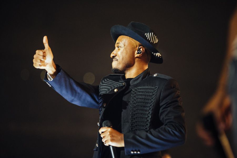 Hier soir à Marseille... Soprano