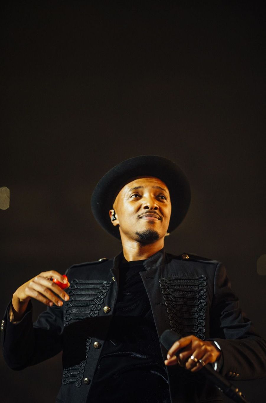 Hier soir à Marseille... Soprano