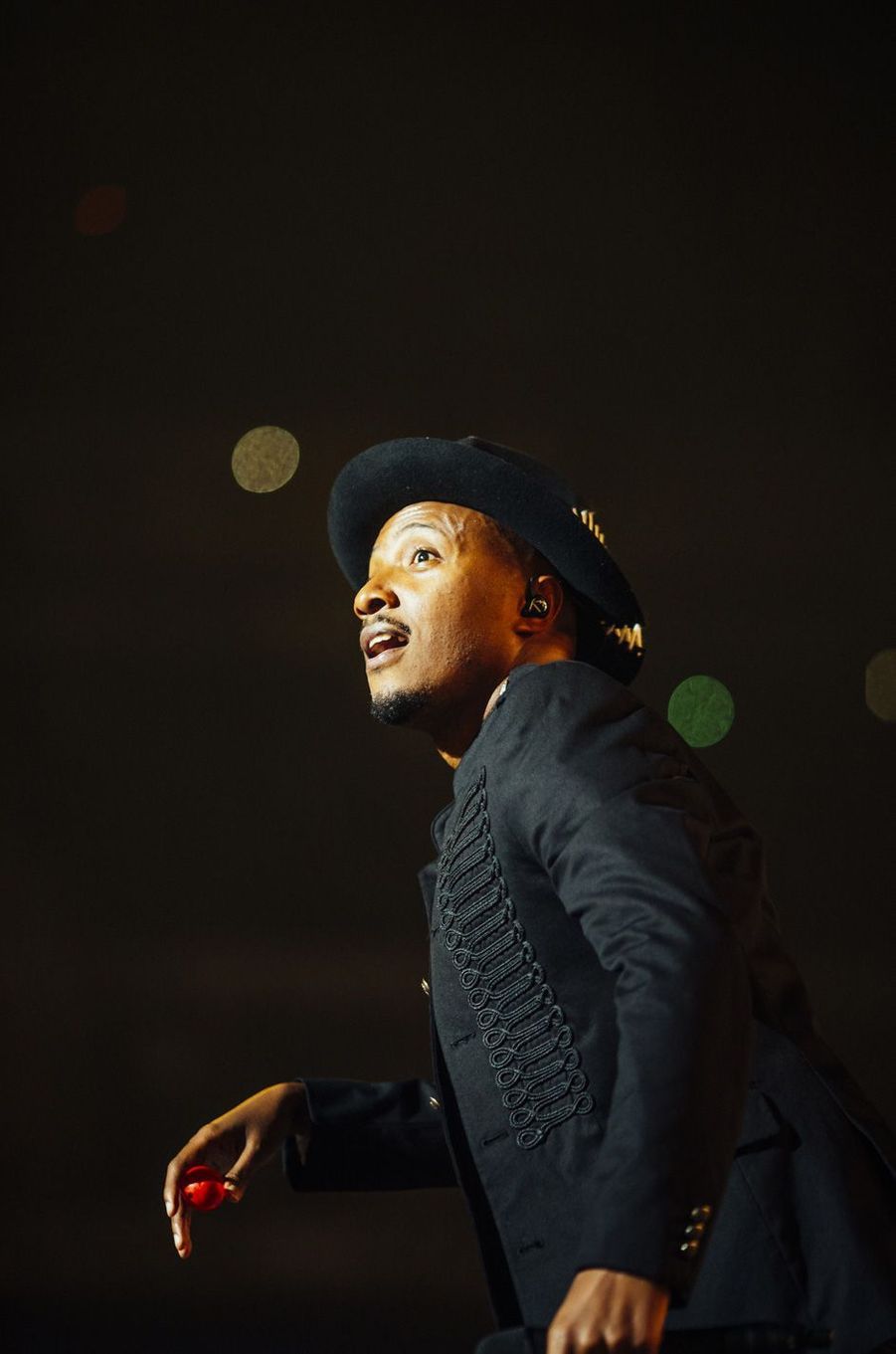 Hier soir à Marseille... Soprano