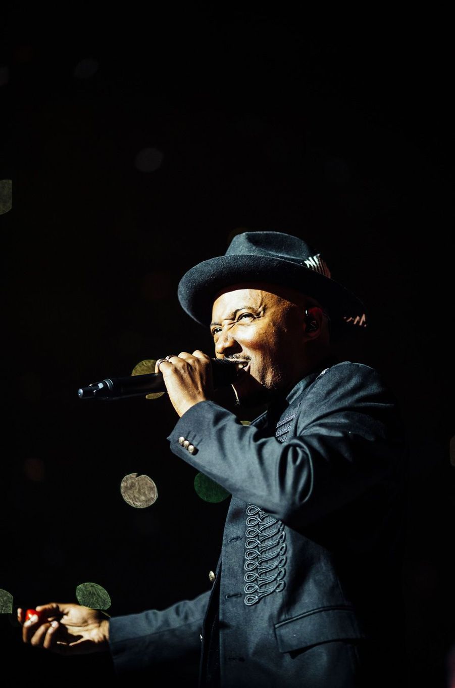 Hier soir à Marseille... Soprano