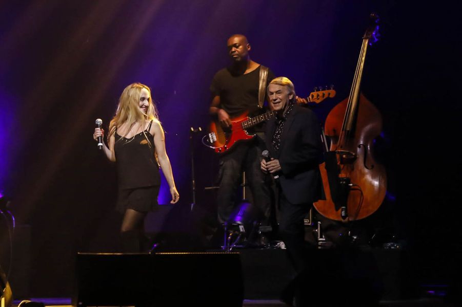 Hier soir à Paris… Immortel Bashung