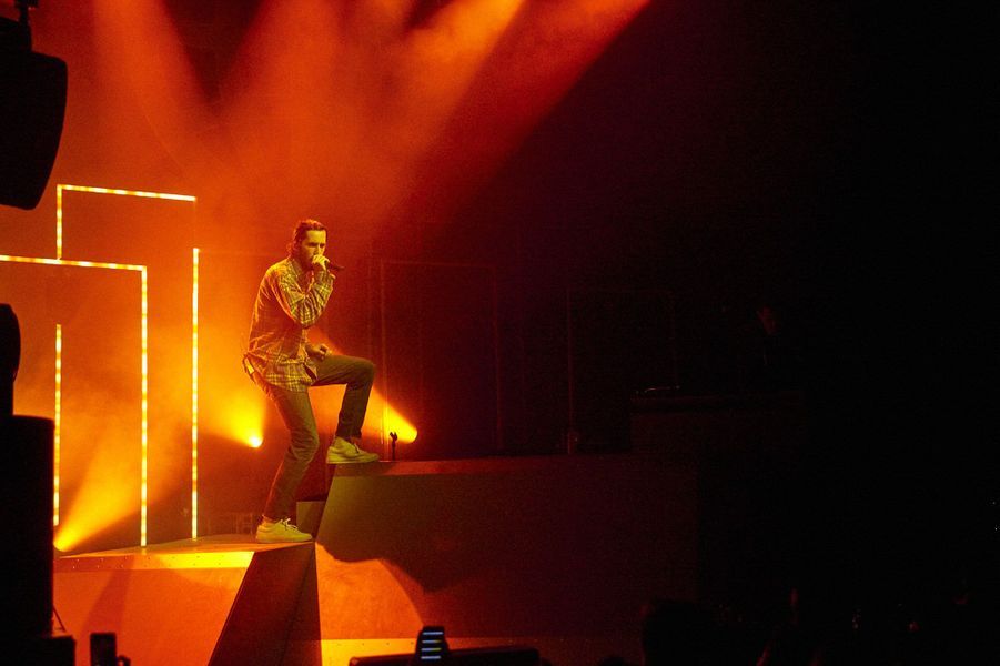 Hier soir à Paris...Lomepal