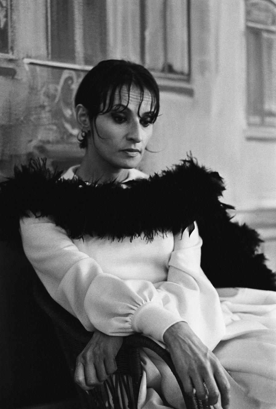 Hommage à Barbara, ses plus belles photos dans Paris Match