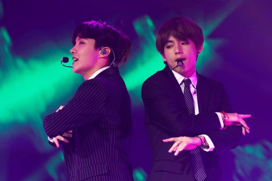 La folie BTS envahit Paris