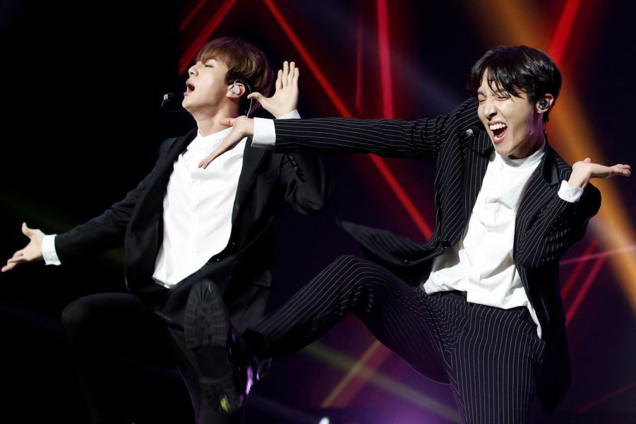 La folie BTS envahit Paris