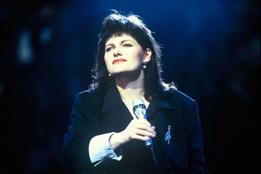 Maurane, une carrière en images